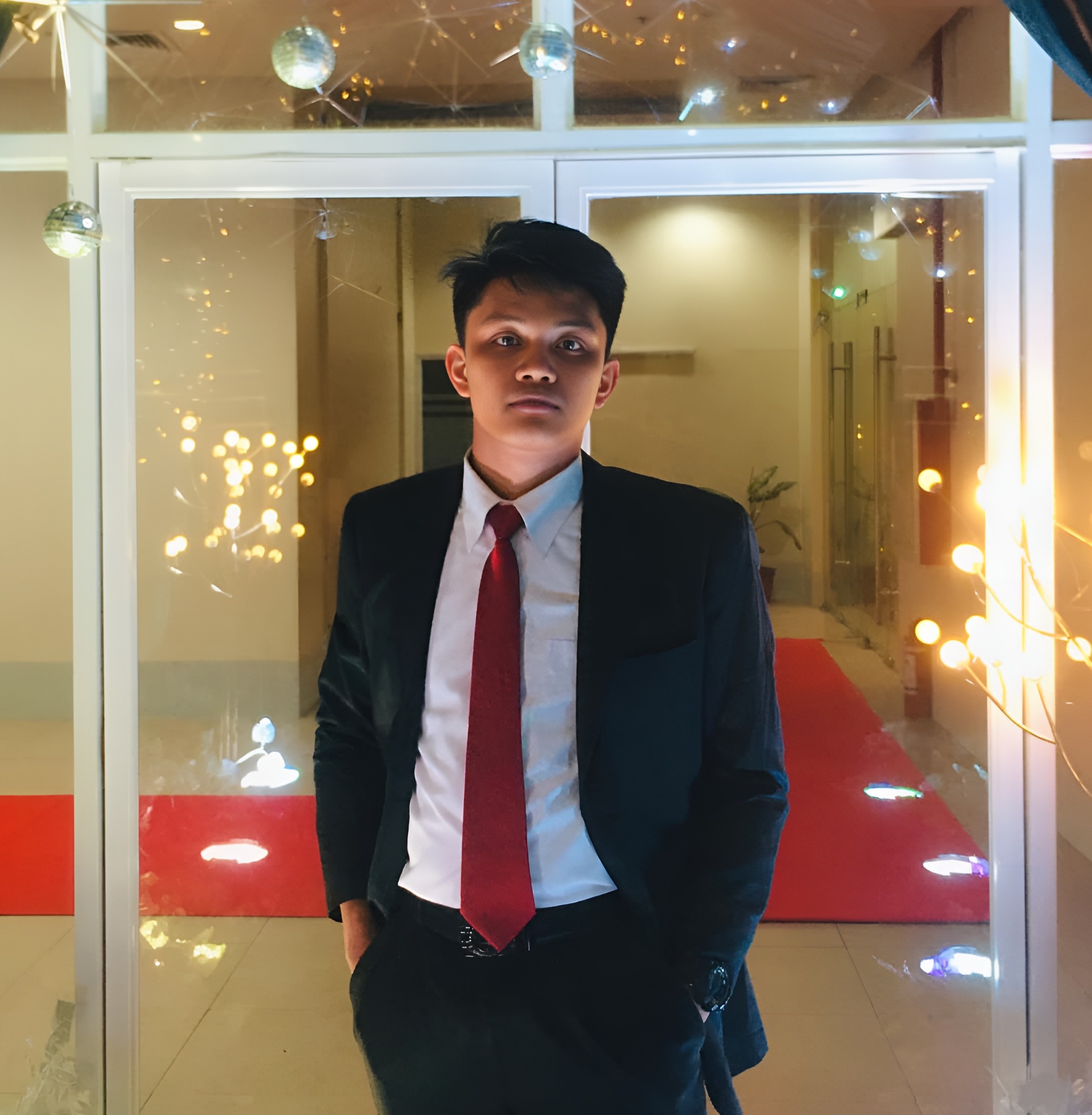 KIAN SHIM DIOLA - Modern Portfolio